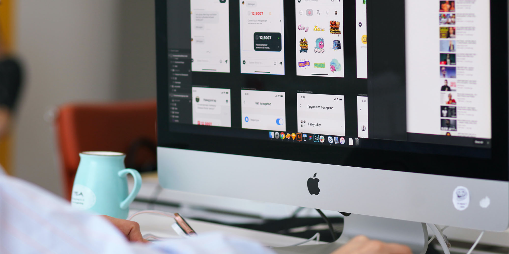 10 qualities to look in UX designers