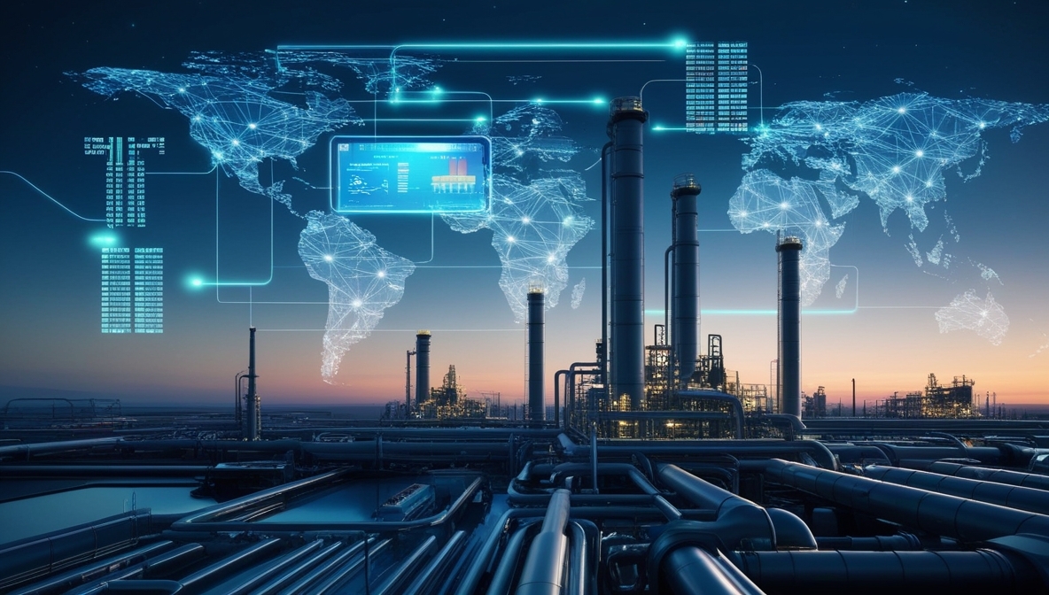 4.0 Tank Maintenance: Real-Time Intelligence and Predictive Simulation
